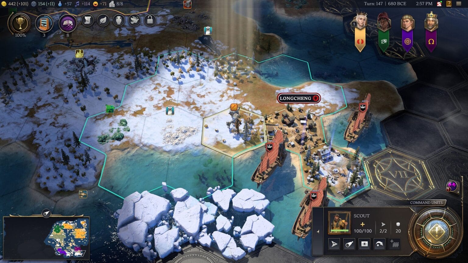 Best Turn-Based Strategy Games to Play in 2026